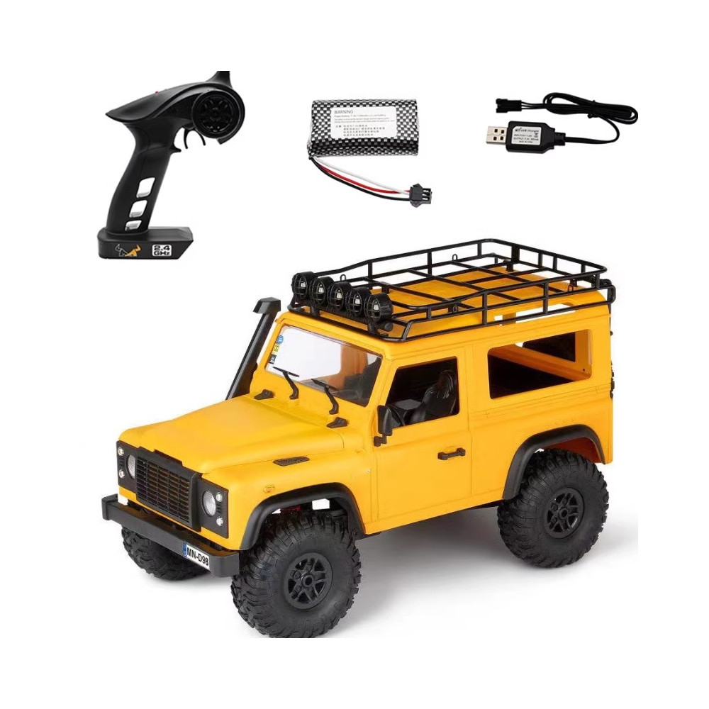 MN MODEL MN98 1/12 2.4Ghz 4WD RC Car RTR