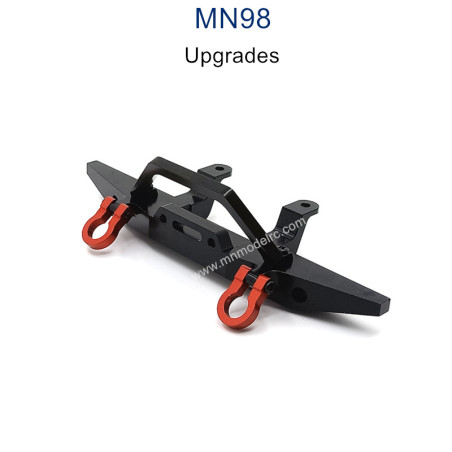 MN MODEL MN98 Upgrade Parts Metal Front Protector