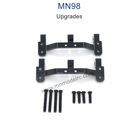MN MODEL MN98 Upgrade Parts Metal Connect Rod Seat
