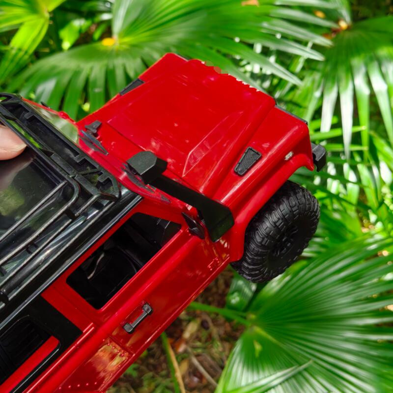 MN MODEL MN-90 D90 1/12 Scale 2.4Ghz 4WD RC Crawler for Children