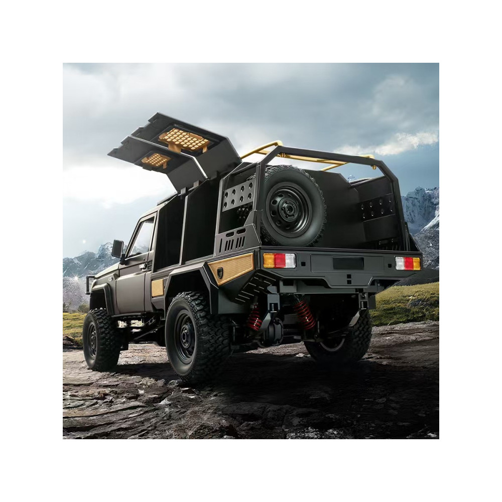 MN MODEL MN82S 1/12 4WD RC Climbing Crawler Simulation off-road RC Car