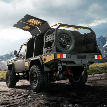 MN MODEL MN82S 1/12 4WD RC Climbing Crawler Simulation off-road RC Car