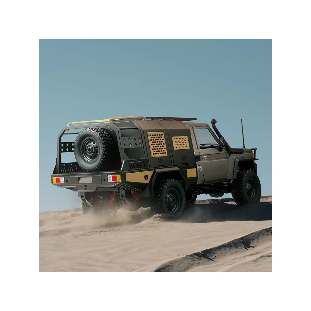 MN MODEL MN82S 1/12 4WD RC Climbing Crawler Simulation off-road RC Car