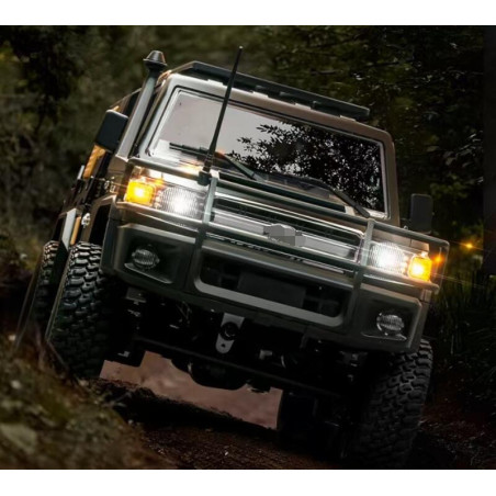 MN MODEL MN82S 1/12 4WD RC Climbing Crawler Simulation off-road RC Car