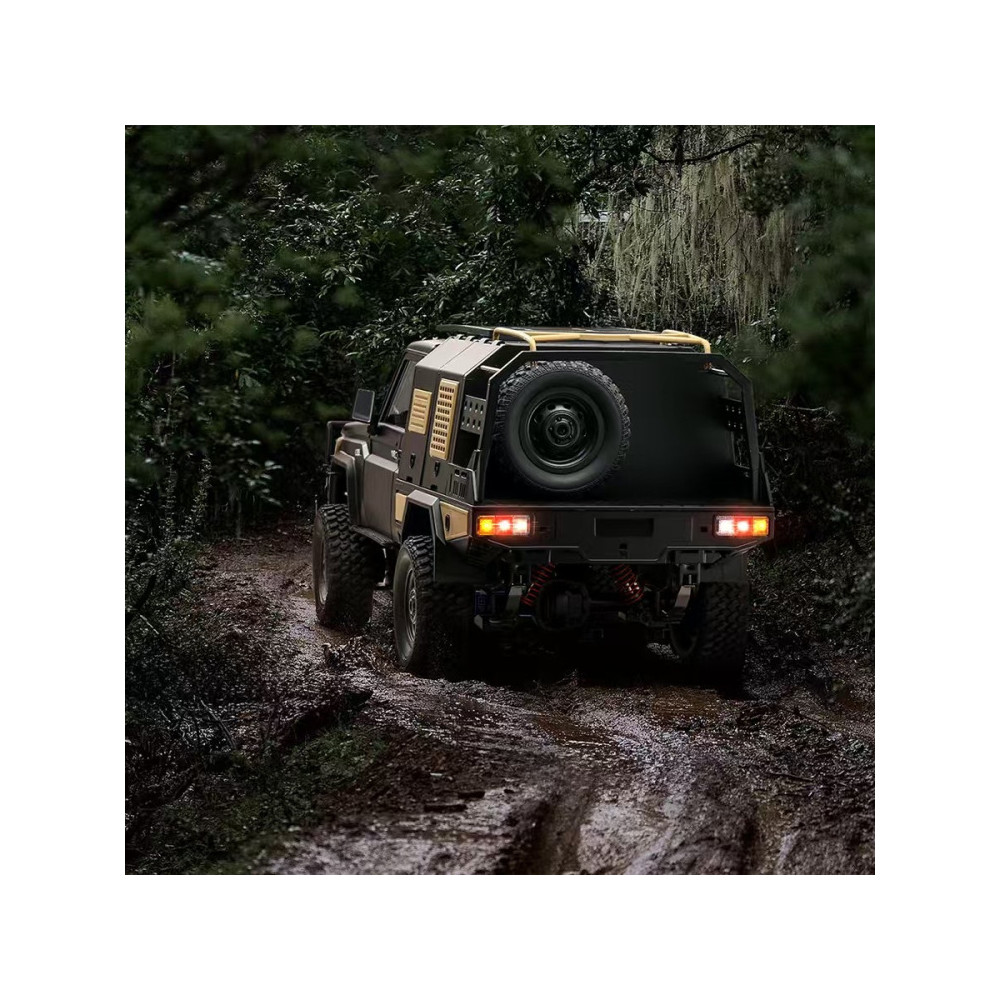 MN MODEL MN82S 1/12 4WD RC Climbing Crawler Simulation off-road RC Car