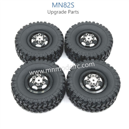 Wheel Complete kit MN MODEL MN82S Upgrade Parts
