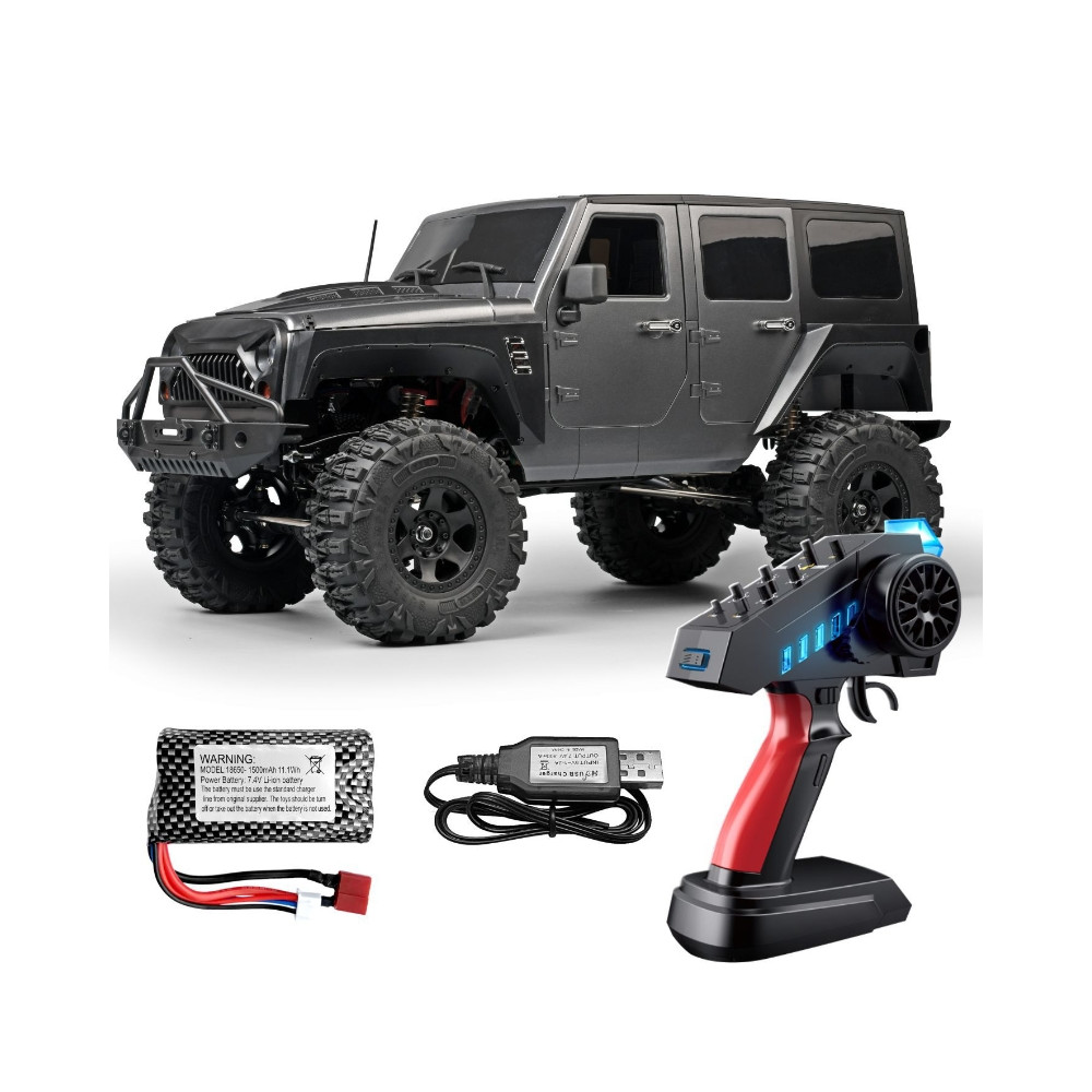 MN MODEL MN222 RTR 1/10 2.4G 4WD RC Climbing Car