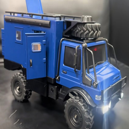 New MN MODEL MN-333 RC CAR Remote Control Climbing Vehicle