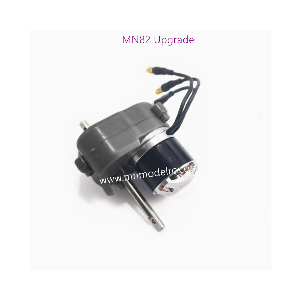MN MODEL MN82 Upgrade Parts Outer Rotor Brushless Set (T plug )