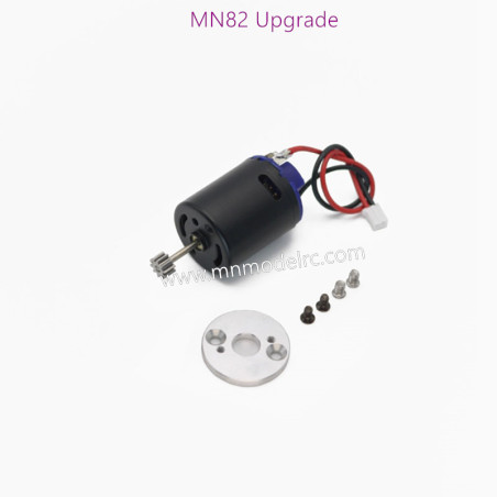 MN MODEL MN82 Upgrade Parts 370 Motor + Adapter